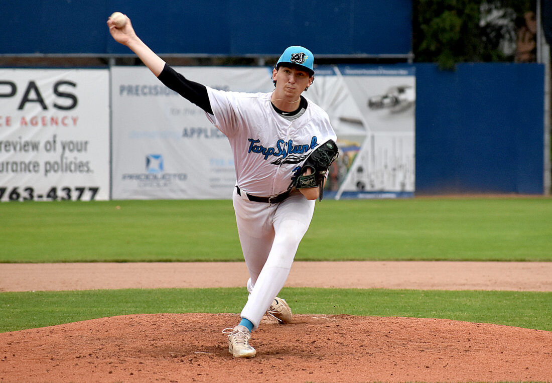 Tarp Skunks Win On Saturday | News, Sports, Jobs - Post Journal